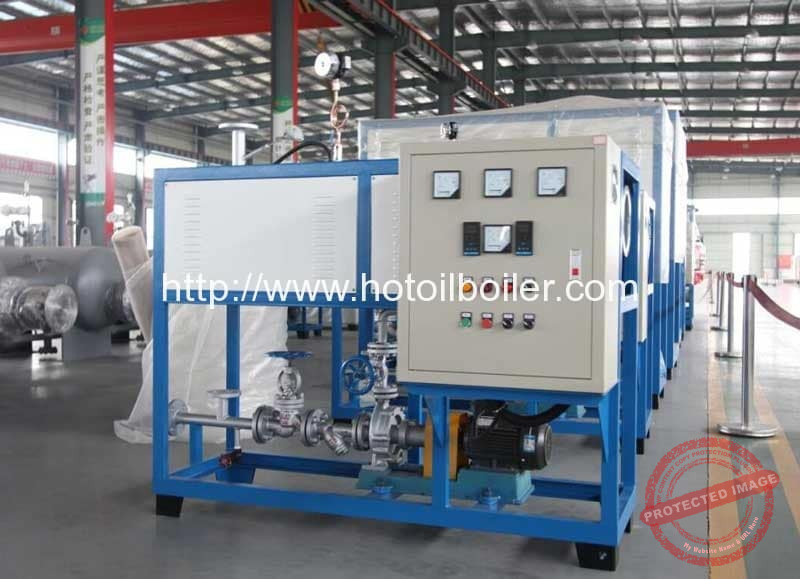 120KW Electric Heating Thermal Oil Heaters | Best hot oil boilers ...